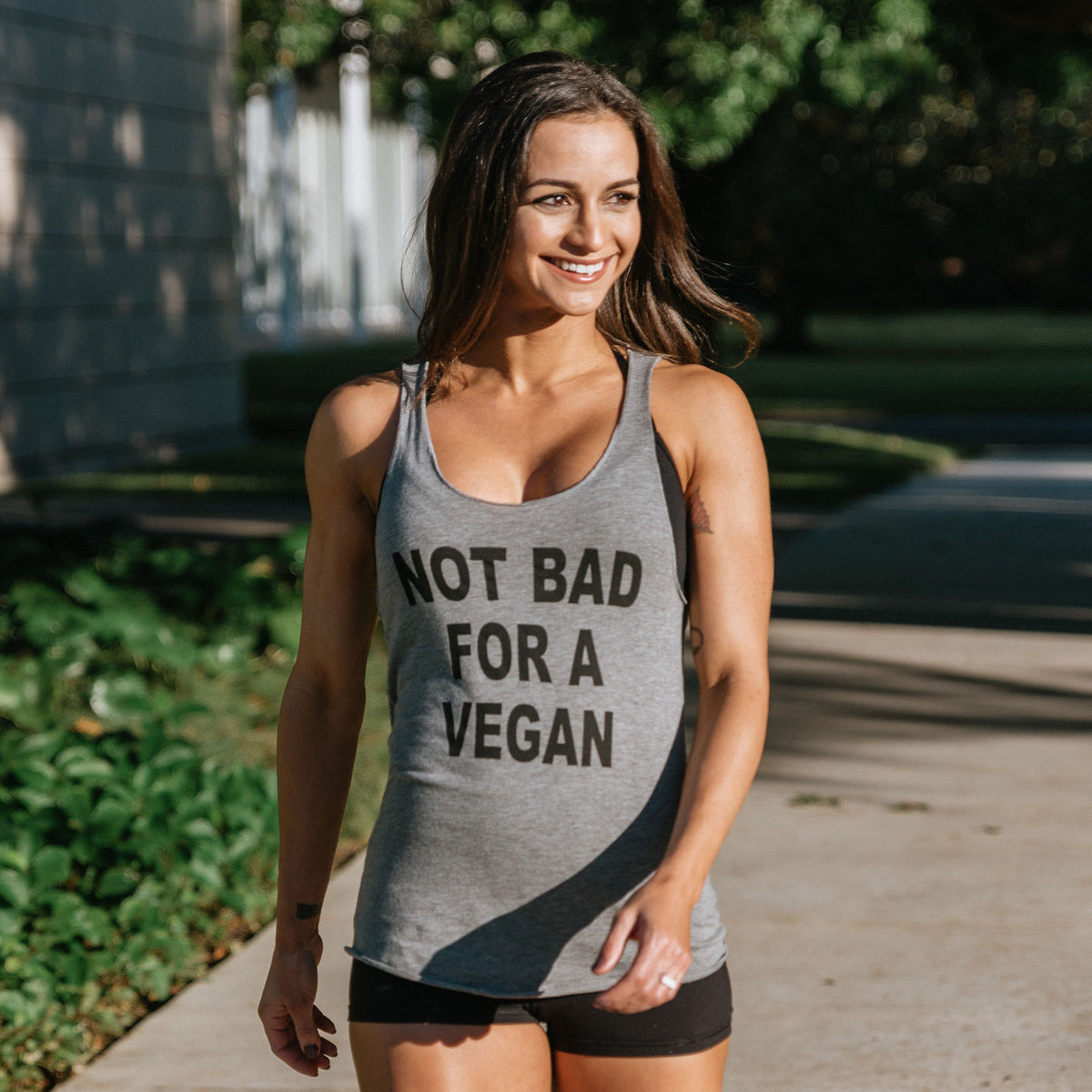 Women – The Vegan Gym
